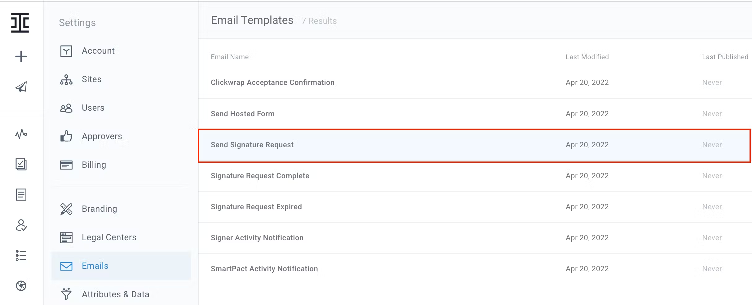 Customize Emails for Public Workflows and Workflows with Click-to ...