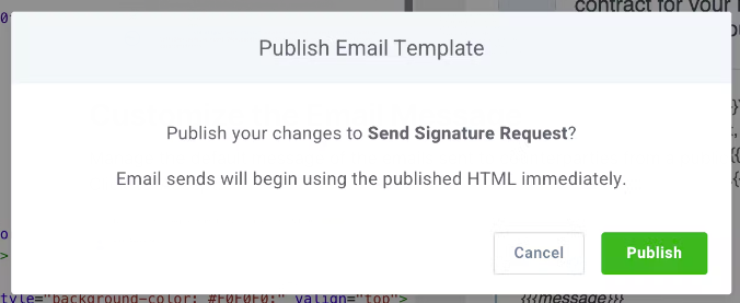 Customize Emails for Public Workflows and Workflows with Click-to ...