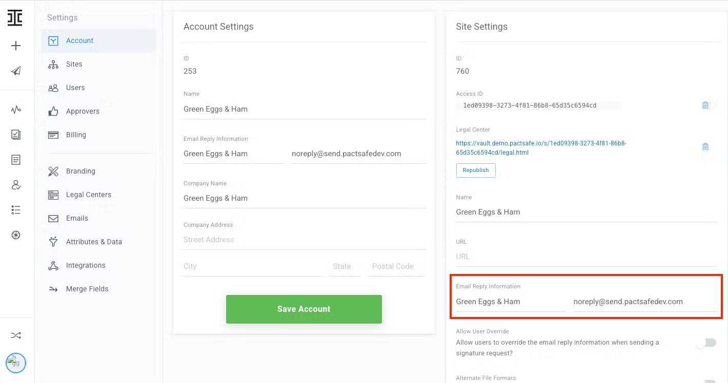 Customize Emails for Public Workflows and Workflows with Click-to ...