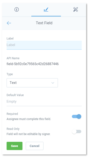 Formatting and adding fields to Word Contracts – Ironclad