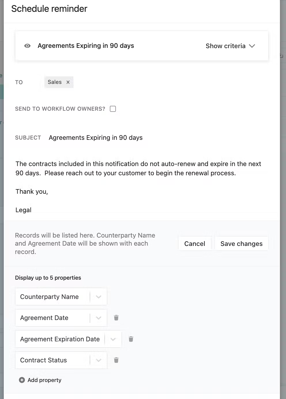 Manage Renewals in Ironclad – Ironclad