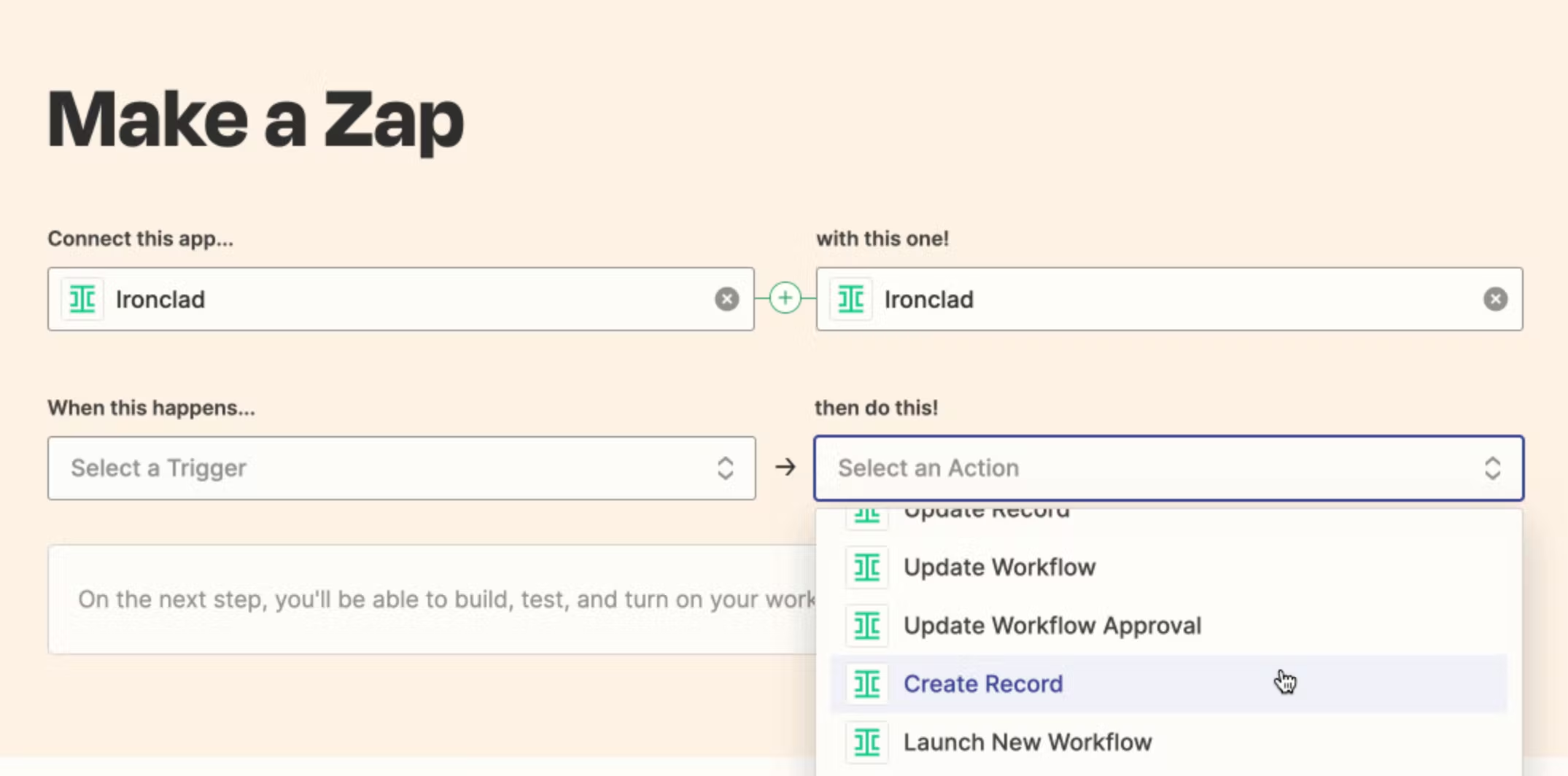 Zapier Integration Overview – Ironclad Zapier Integration Overview – Ironclad