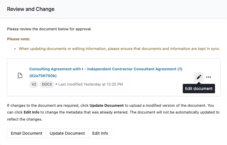 Use Ironclad Editor – Ironclad