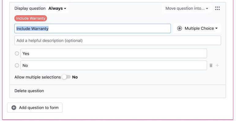 Creating A Conditional Clause In Workflow Designer Ironclad