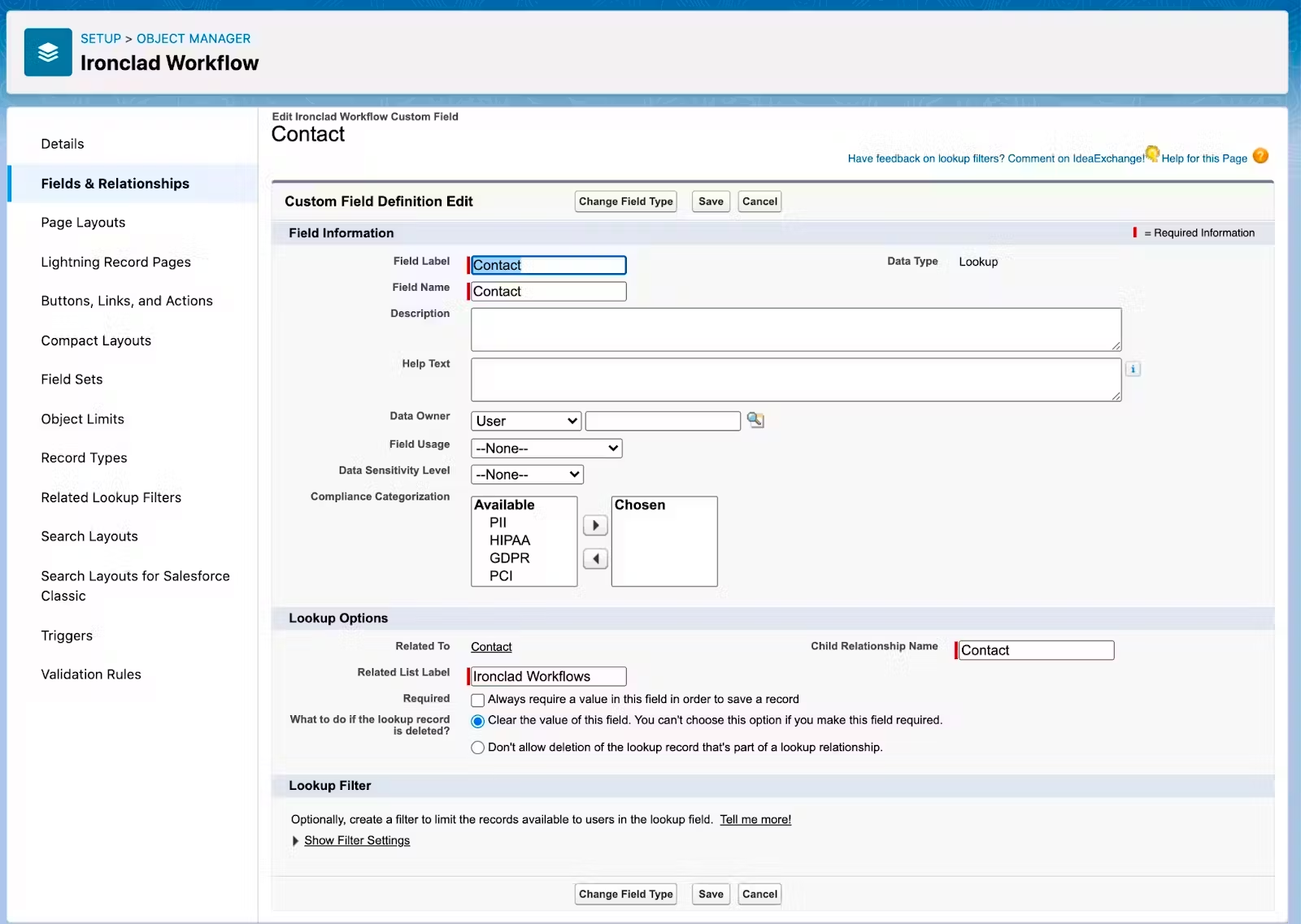 Upgrade Your Ironclad Salesforce Integration – Ironclad