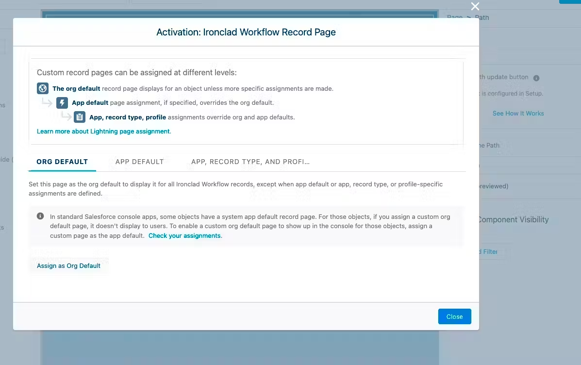 Upgrade Your Ironclad Salesforce Integration – Ironclad