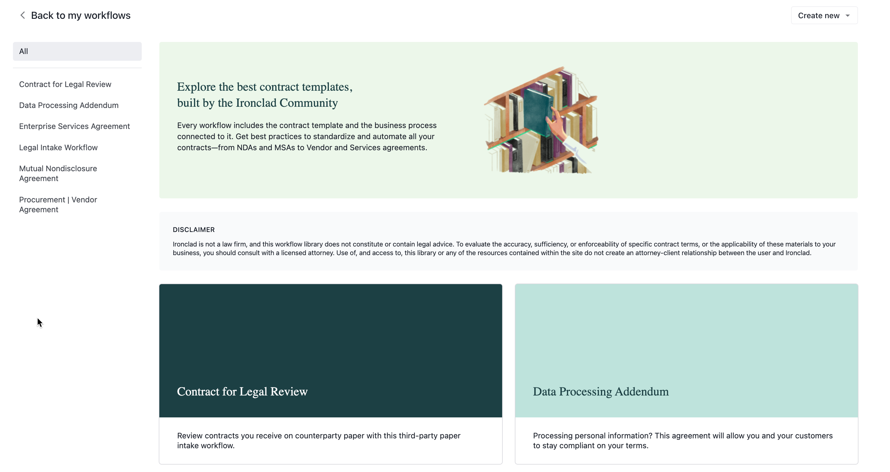 Ironclad Glossary of Terms – Ironclad