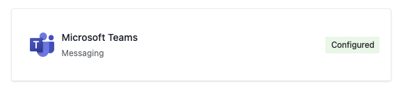 Integration with Microsoft Teams Overview – Ironclad