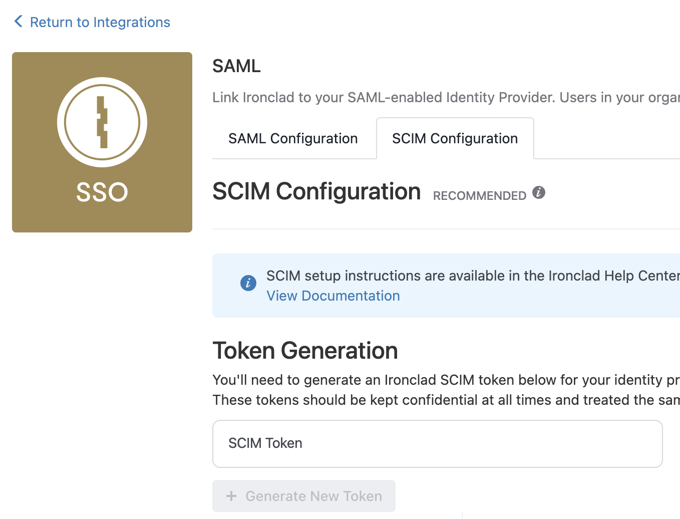 Provision Users with Microsoft Entra ID (Azure) SCIM – Ironclad