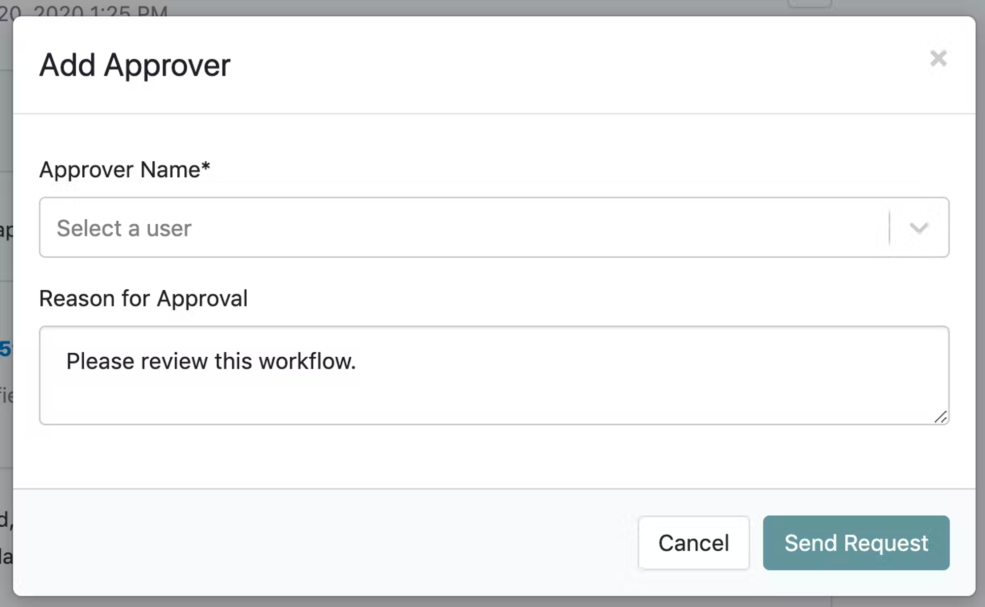 Manage Approvals – Ironclad