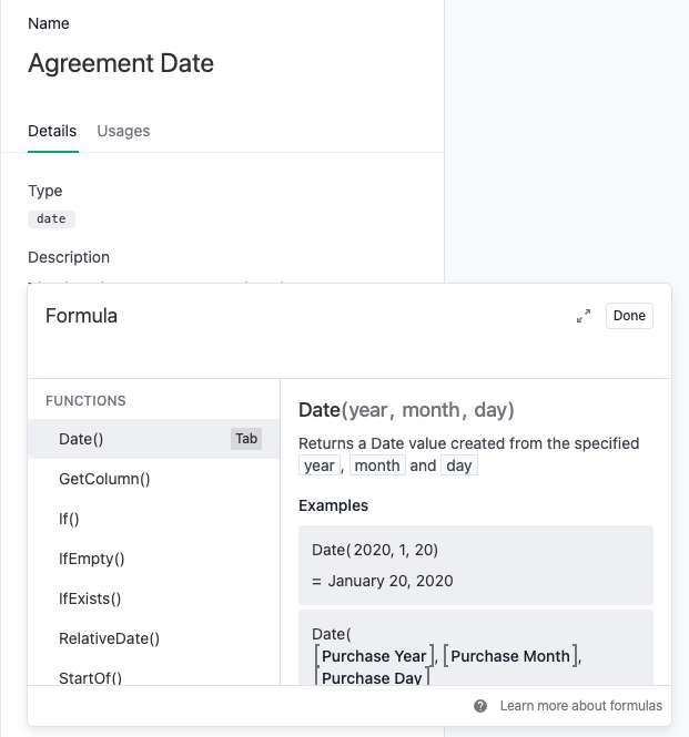 Properties and Conditions Overview – Ironclad