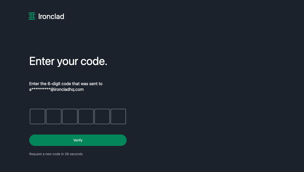 Sign Tab Settings in Workflow Designer – Ironclad