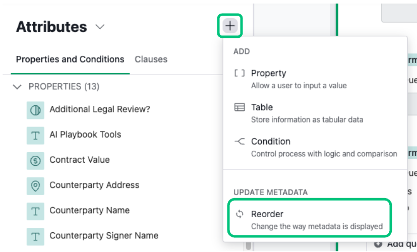 Recipe: Track Your AI-Labeled Properties with Metadata Groups and Matching Views – Ironclad