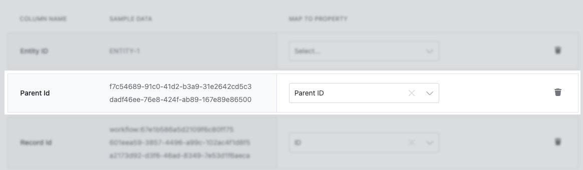 Manage Entity Families In Bulk – Ironclad