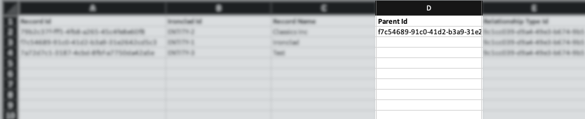 Manage Entity Families In Bulk – Ironclad