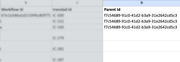 Manage Entity Families In Bulk – Ironclad