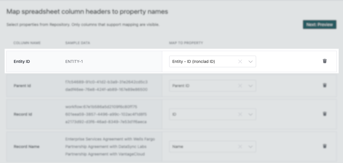 Connect Entities and Contracts – Ironclad